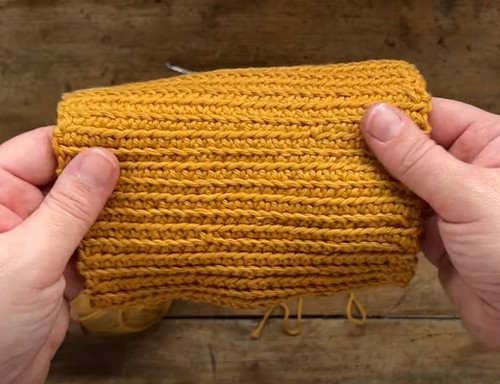 Crochet Herringbone Single Tutorial Step By Step - Crochet Everything