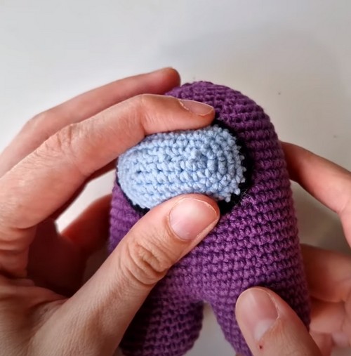 Crochet Among Us Amigurumi Tutorial For Beginners - Crochet Everything