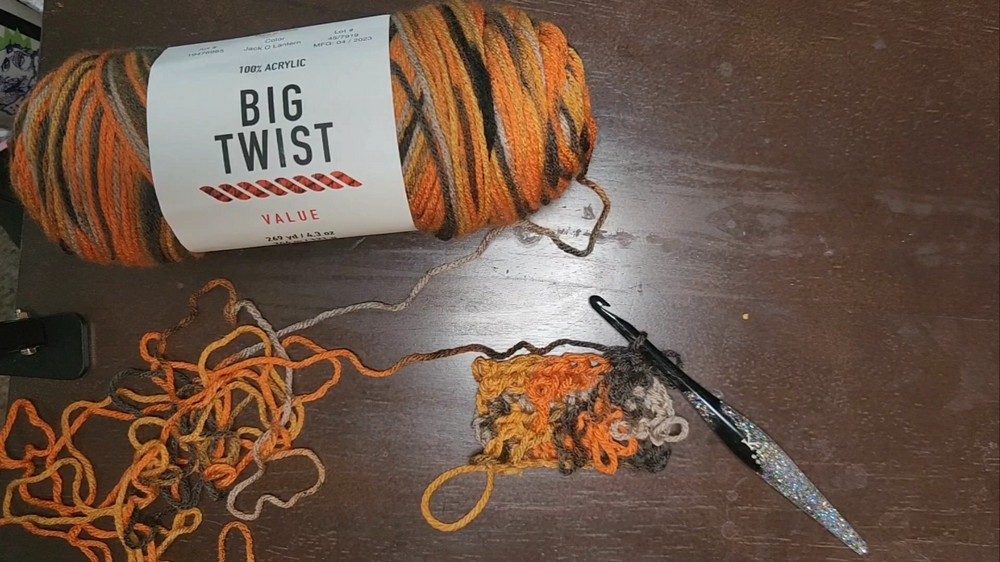 Crochet Loop Stitch Tutorial Step By Step - Crochet Everything