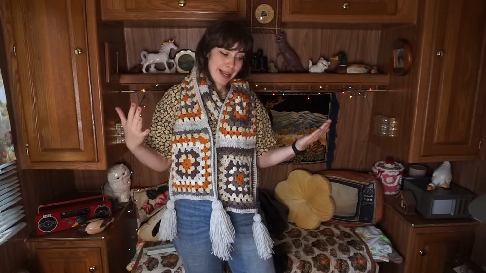 Adorable Viral Crochet Scarf Pattern - Crochet Everything