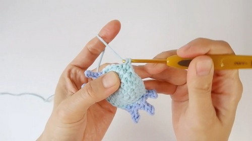 Free Axolotl Plush Amigurumi Crochet Pattern For Beginners - Crochet ...