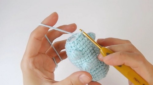 Free Axolotl Plush Amigurumi Crochet Pattern For Beginners - Crochet ...